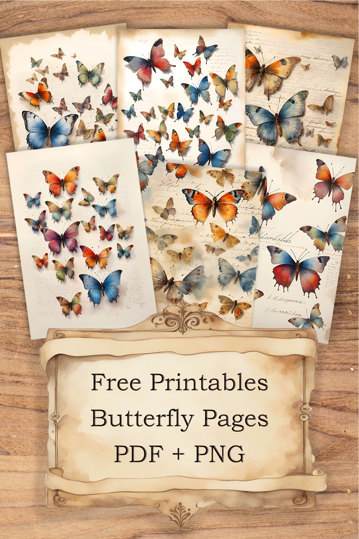 Free Printables Moonlight Memoirs