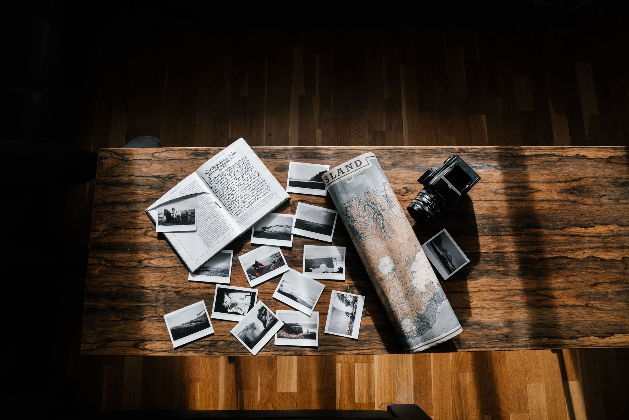 5 Ways of Journaling Without Writing - Moonlight Memoirs